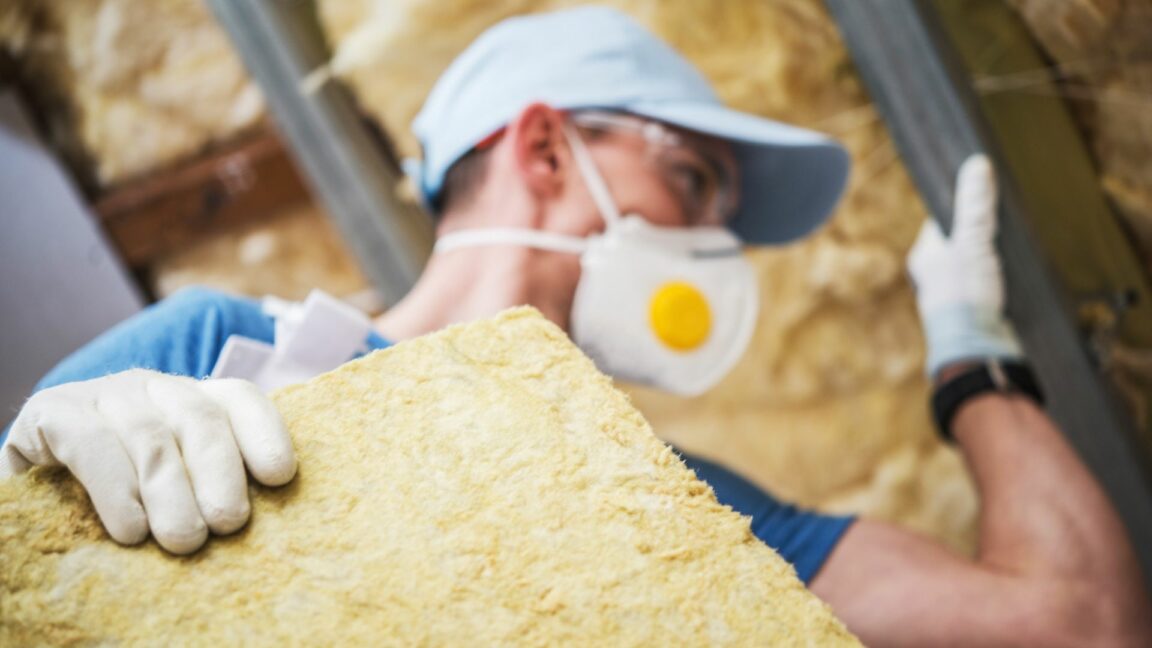Panneau isolant à la cellulose : une solution efficace et écologique